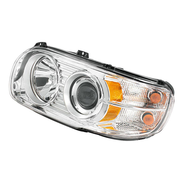 Headlight For 2008-2024 Peterbilt 389, Peterbilt 388 (2008 Headlight For 2008-2024 Peterbilt 389, Peterbilt 388 (2008