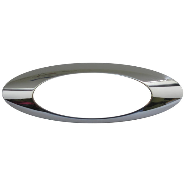 Optronics - M5 Series Chrome Light Bezel (Bezel Only) – Berube's Truck ...