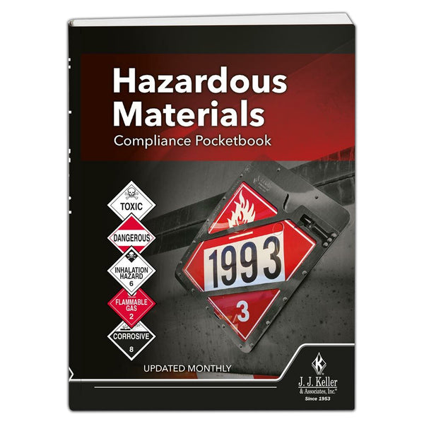 Hazardous Materials Compliance Pocketbook (2024 Edition) – Berube's ...