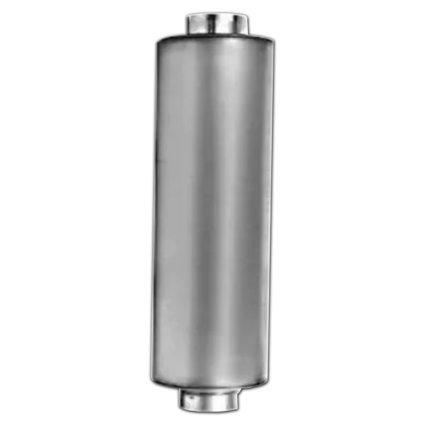 Grand Rock - 11" x 36" w 4" IN/Out Freightliner Muffler – Berube's ...
