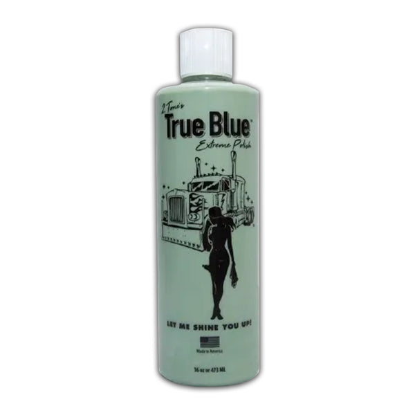 True Blue - "Extreme" Polish – Berube's Truck Accessories