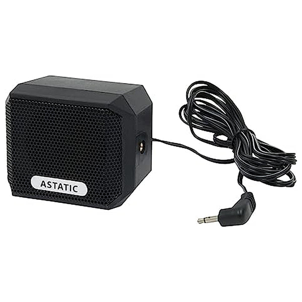 Astatic 302-VS4 External 5 Watt CB Speaker with 8 Ohms Impedance ...