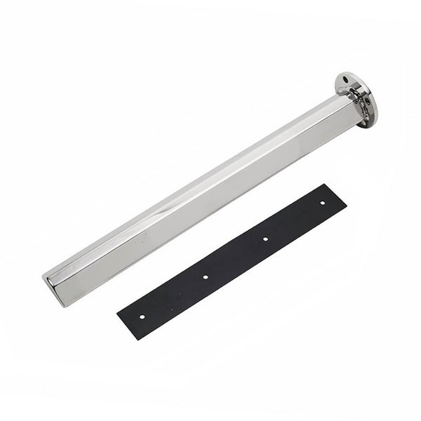 Pro-Tech Stainless Steel Back Outer Fender Bracket - 4 Bolt – Berube's ...