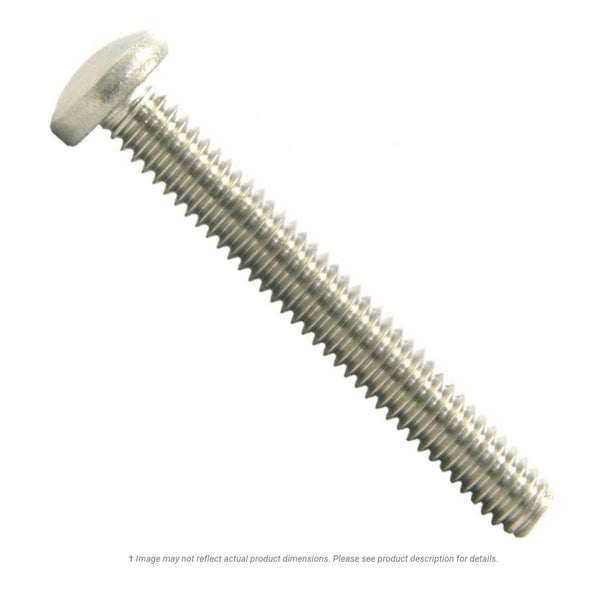 #10-32 x 3/4" Stainless Steel Phillips Pan Head Machine Screw 18-8 ...