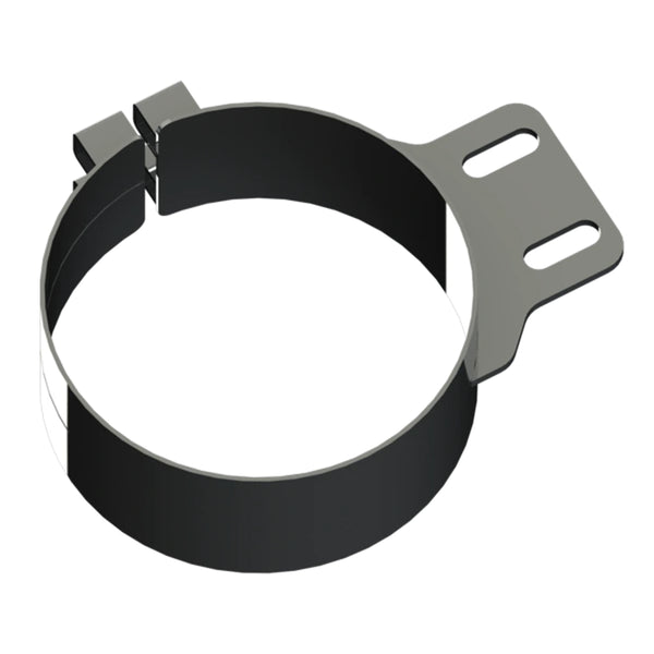 Lincoln Industries - Peterbilt 7 Inch Stainless Steel Straight Butt Jo ...