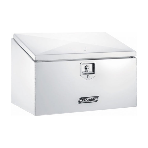 ProTech - 30" Smooth Slope Style Lid Tool Box – Berube's Truck Accessories
