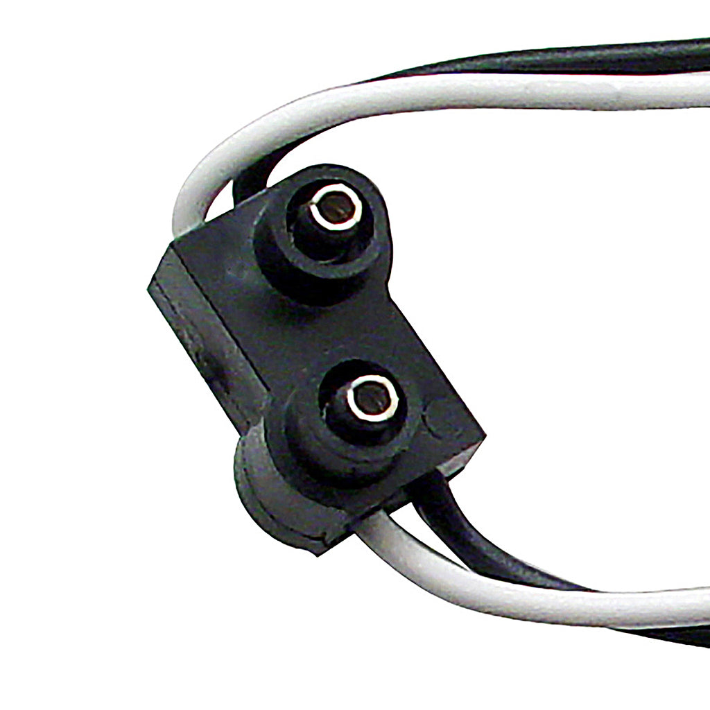 United Pacific - 2 Prong Plug Wiring Harness With 4, 5, or Plugs & 7 ...