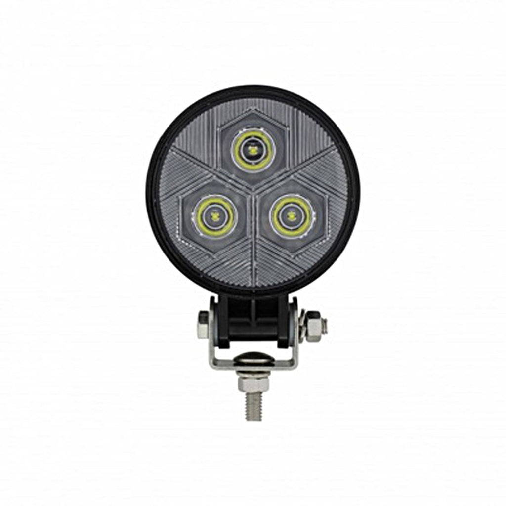 United Pacific - 3 High Power LED Round Compact Work Light – Berube's ...
