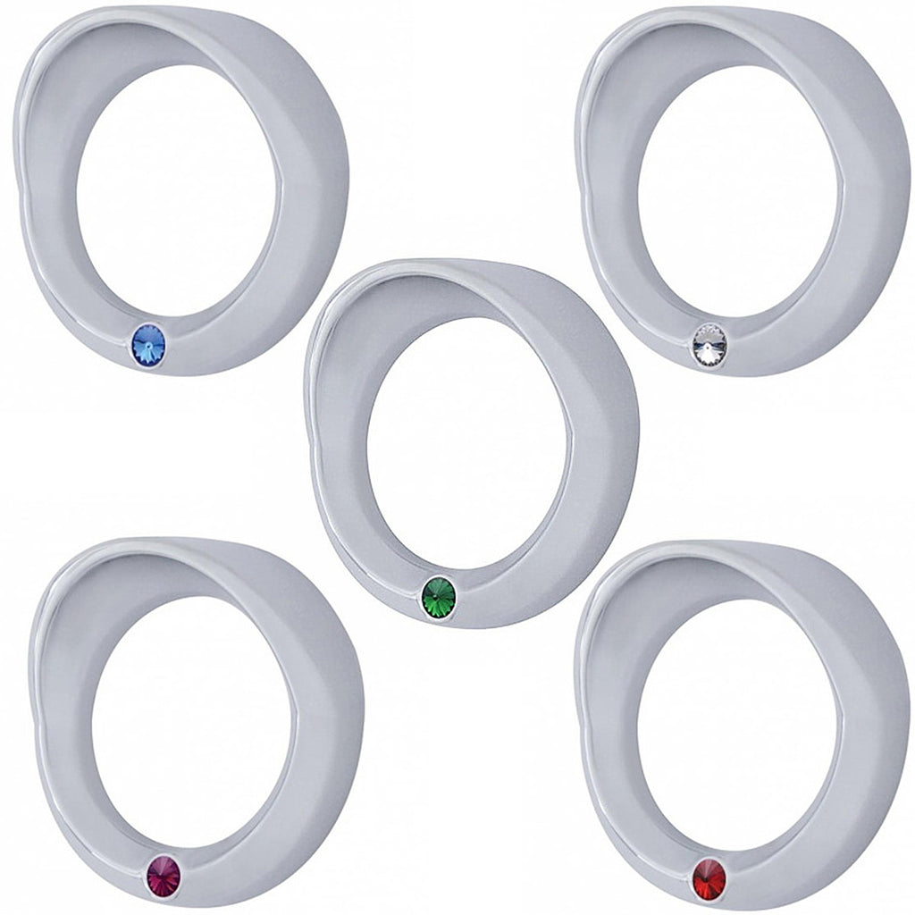 Signature Series Small Gauge Bezel With Visor For 2006+ Peterbilt (Var ...