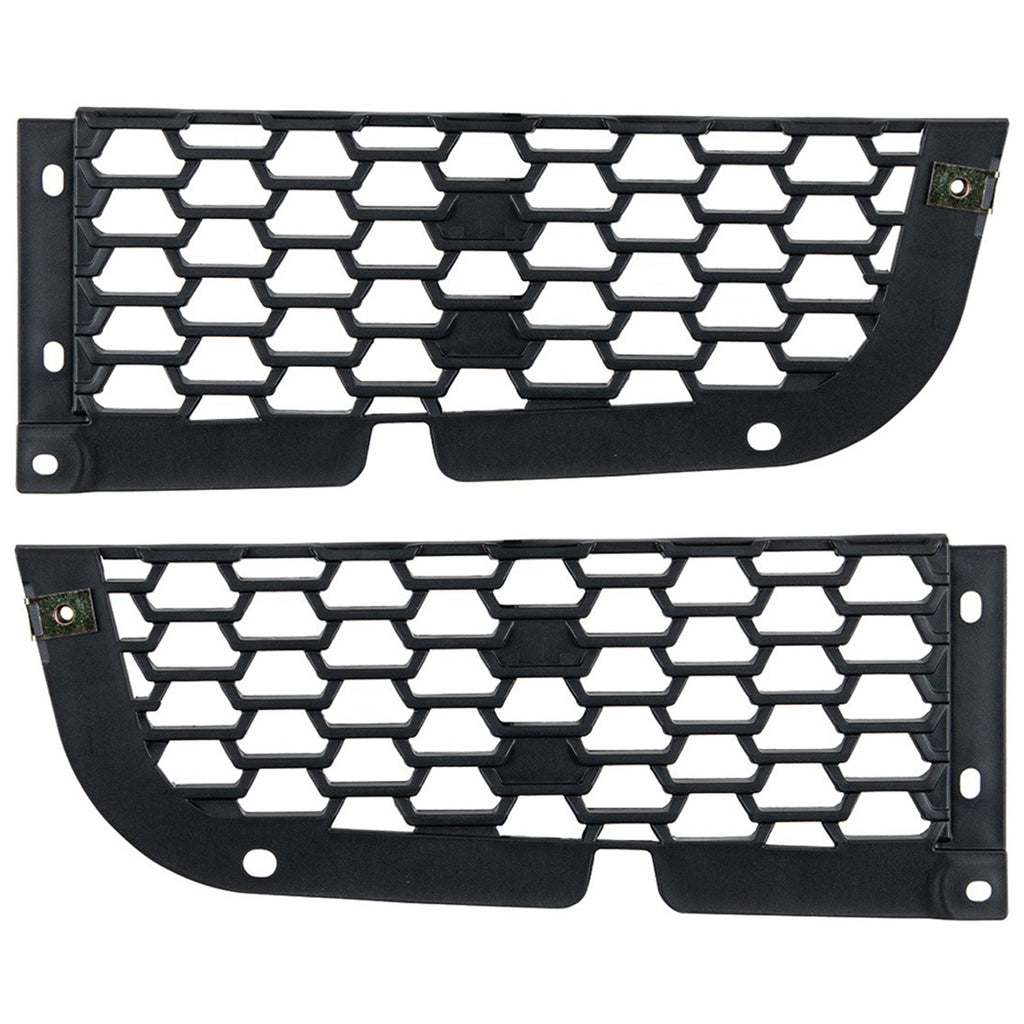 United Pacific - Bumper Mesh For 2018-2024 Freightliner Cascadia ...