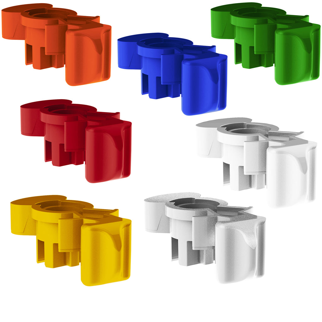 United Pacific - Candy Color Plastic Splitter Button For Eaton Fuller ...