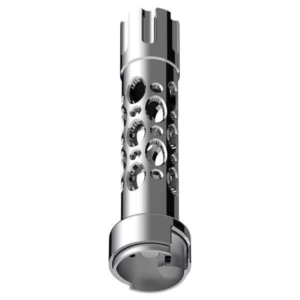 Austin Style Gun Cylinder Chrome Gearshift Knob With 13/15/18 Speed Ad ...
