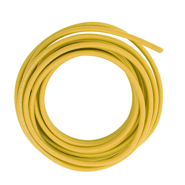Primary Wire - Rated 80 C 12 AWG, 12 Ft. (Various Colors) – Berube's ...
