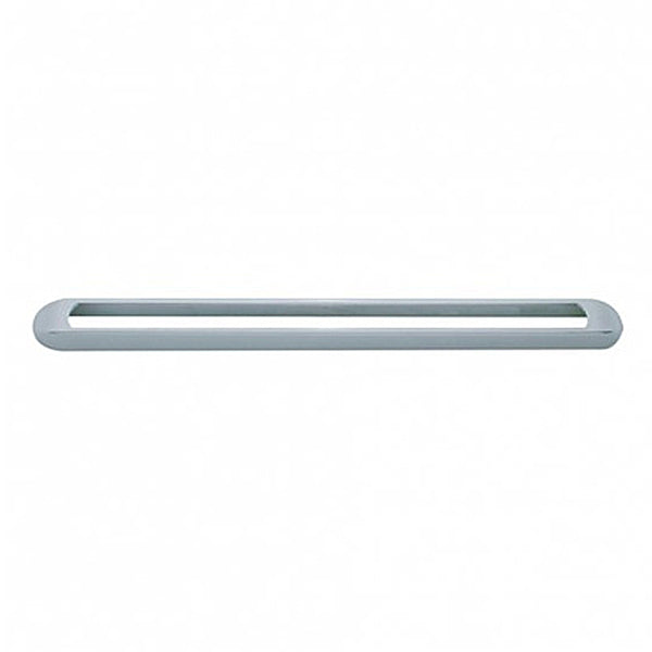 United Pacific - 17-1/4" Chrome Plastic Light Bar Bezel – Berube's ...