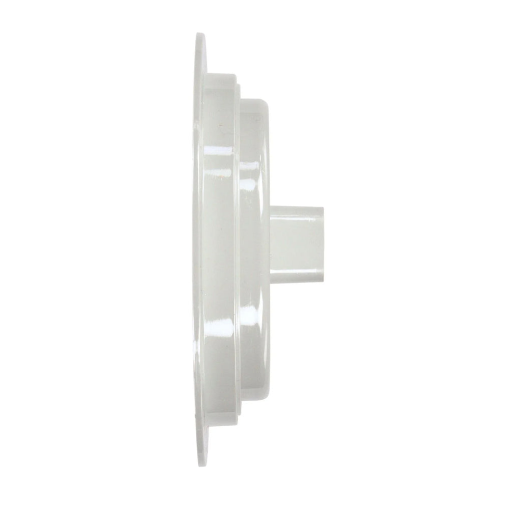 Truck-lite - 4" Stop/Turn/Tail Light Red LED, Clear Lens & Gray Flange ...