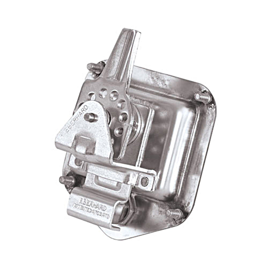 Toolbox Door T-Lock by ProTech - Drop Door @ Berube's – Berube's Truck ...