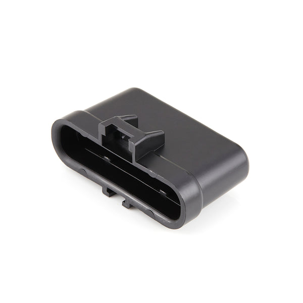 Standard Black Cap for Splice Pack System by Waytek @ berubes.com ...