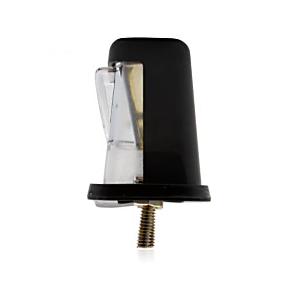 Maxxima - 2.7" x 1.6" Black Housing, 2-Stud, LED License Light – Berube ...