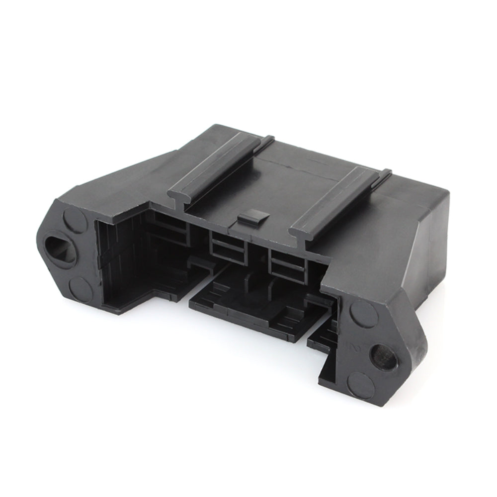 Waytek - Aptiv 12004943 4-Way ATO/ATC Fuse Block Body, Black – Berube's ...