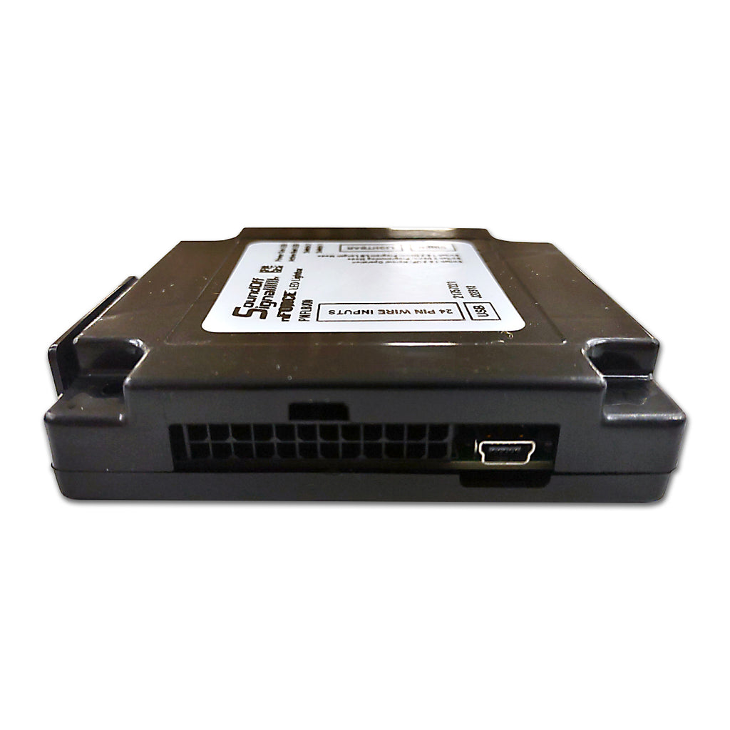 Sound Off Signal - nFORCE® Exterior Lightbar Breakout Box - LIN Commun ...