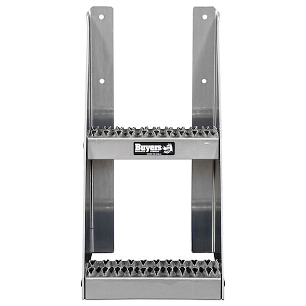 Class 8 Frame Steps For Semi Trucks - 12 Inch – Berube's Truck Accessories