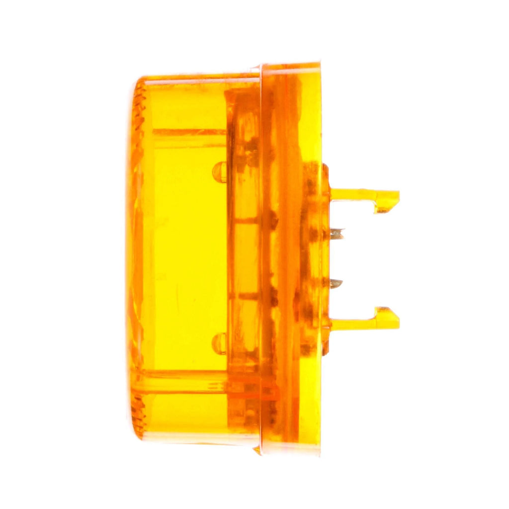 30 Series, 2 Diode, Amber 12V LED Round Marker/Clearance Light – Berube ...