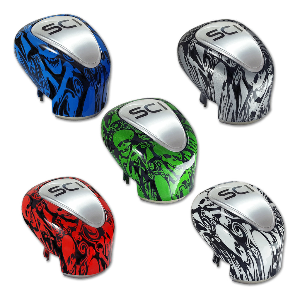 Shop for 13/18 Spd. Skull Shift Knob at Berube's for only $65 – Berube ...