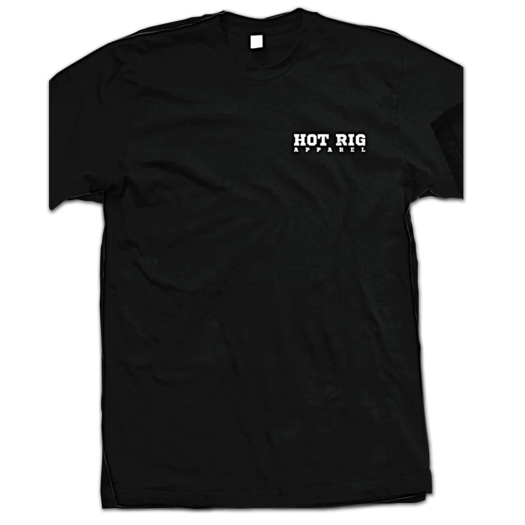 Hot Rig's "Which Side You On?" T-Shirt – Berube's Truck Accessories