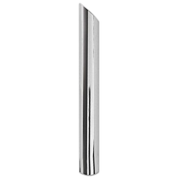 Grand Rock - 5" x 72" Angle Cut ID Chrome Truck Exhaust Stack – Berube ...