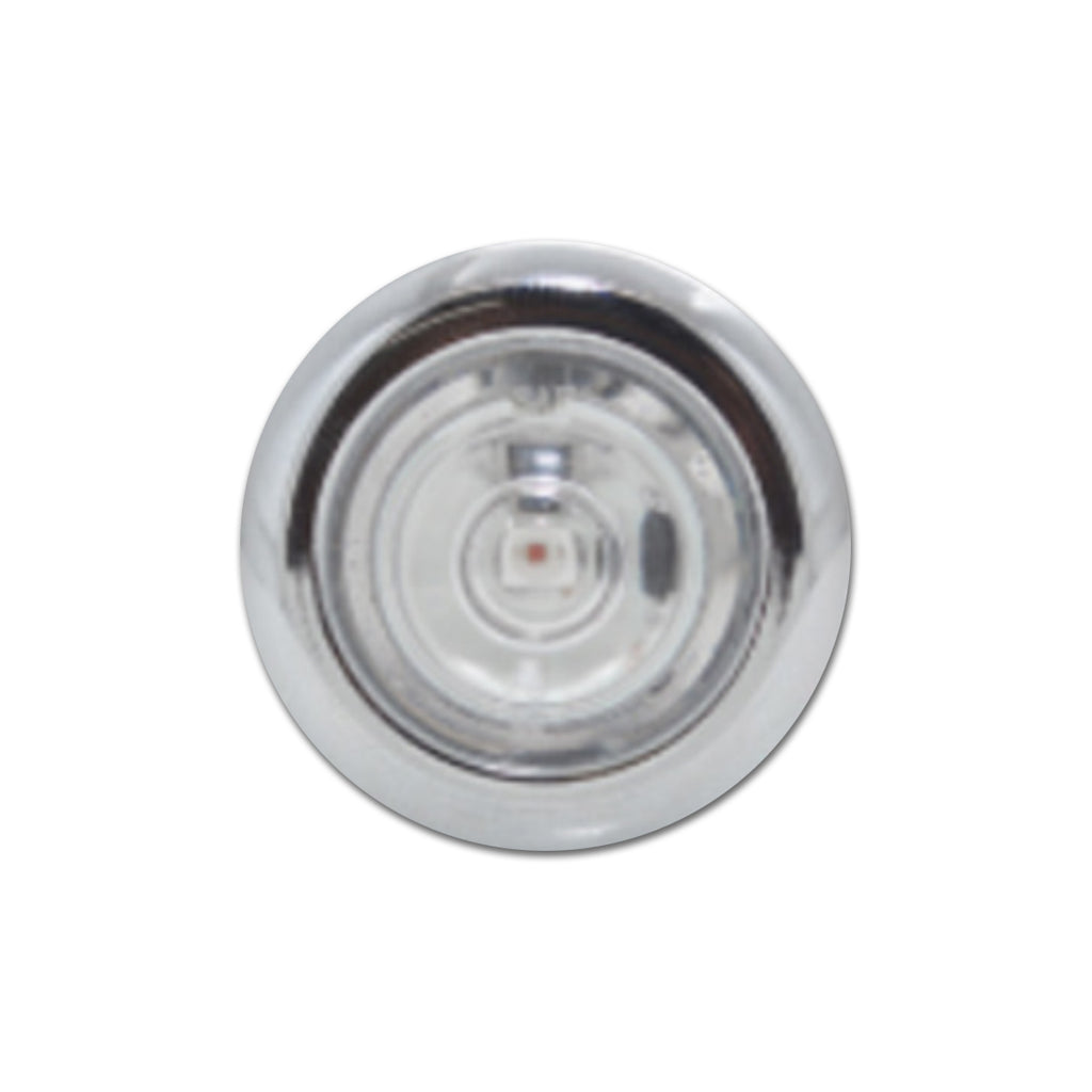 Phoenix Design - 3/4 Inch LED Bullet Lights With Bezel (Multiple Color ...