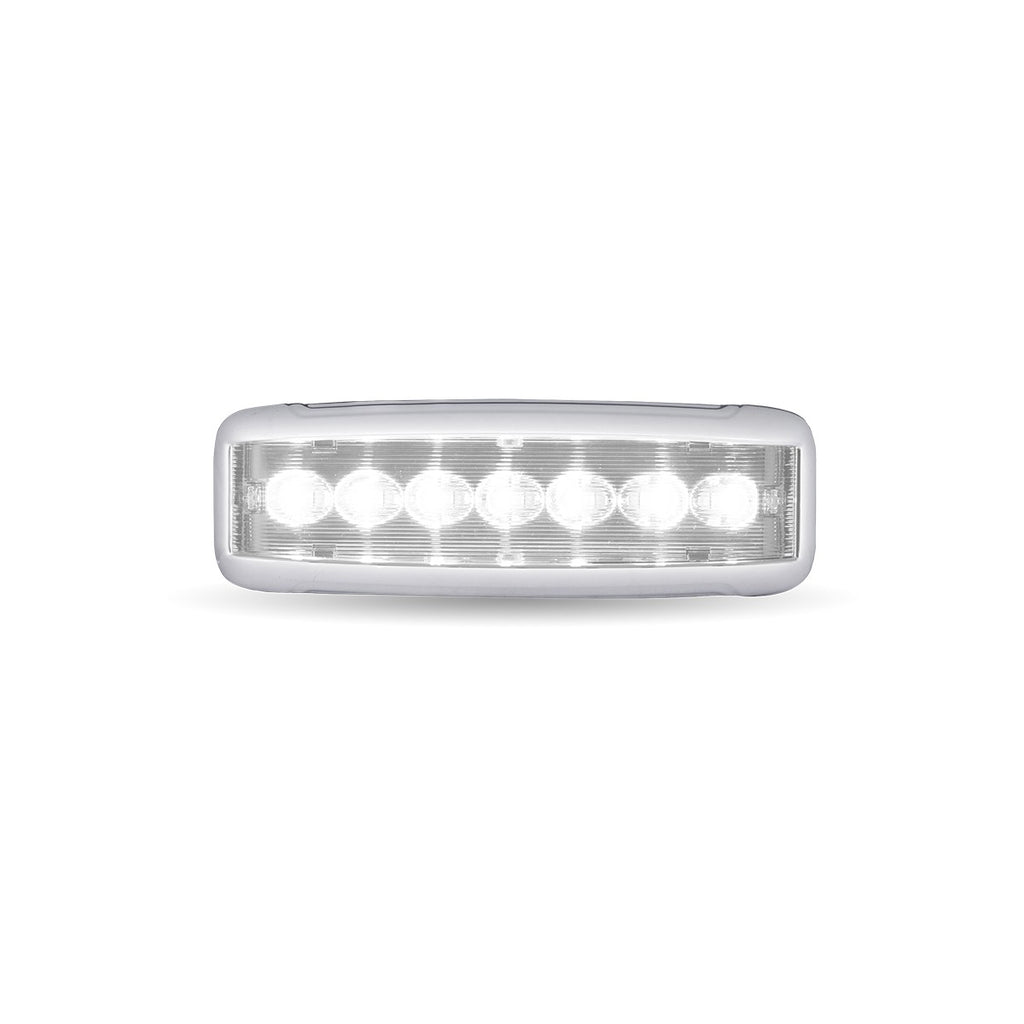 Trux - Kenworth 6-Color LED Dome Light w 6 Color Auxiliary LED – Berube ...