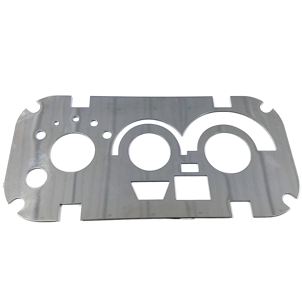 3 Dial Heater / AC Plate – Berube's Truck Accessories