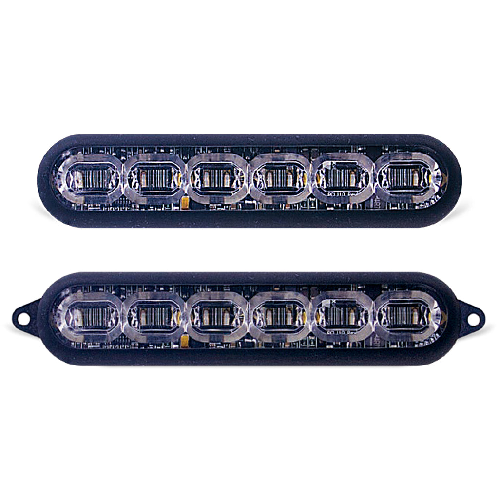 4" x 1" MPower® Fascia Lights (Quick, Stud or Screw Mounts) – Berube's ...