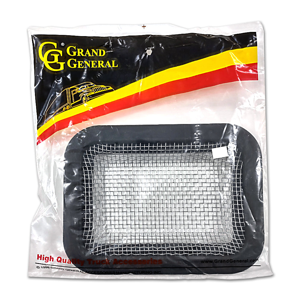 Rock Guard by Grand General Rectangular Fog Light for Kenworth T800 ...