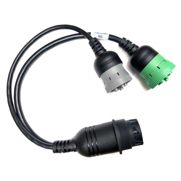Roadworks - Y Connector Paccar to 2 Double Female Connections – Berube ...