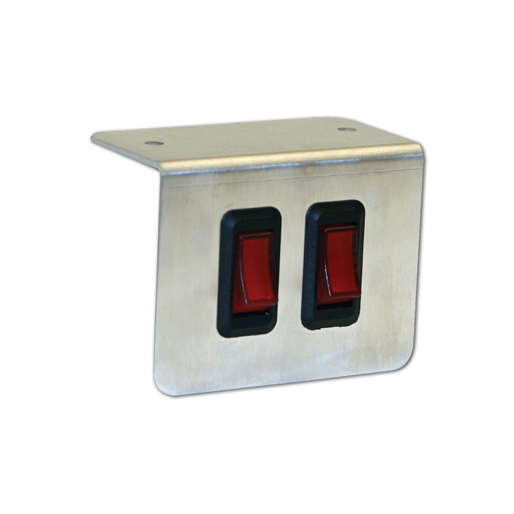 Pre-Wired Switch Panels by Buyers Products – Berube's Truck Accessories