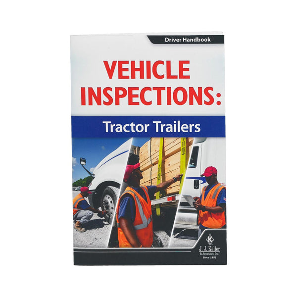 Driver Vehicle Inspections: The Complete Process, Handbook – Berube's ...