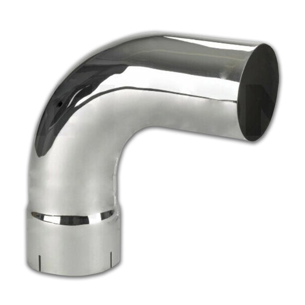 Grand Rock - 6" or 7" Reduced to 5" Chrome Exhaust Elbows – Berube's ...