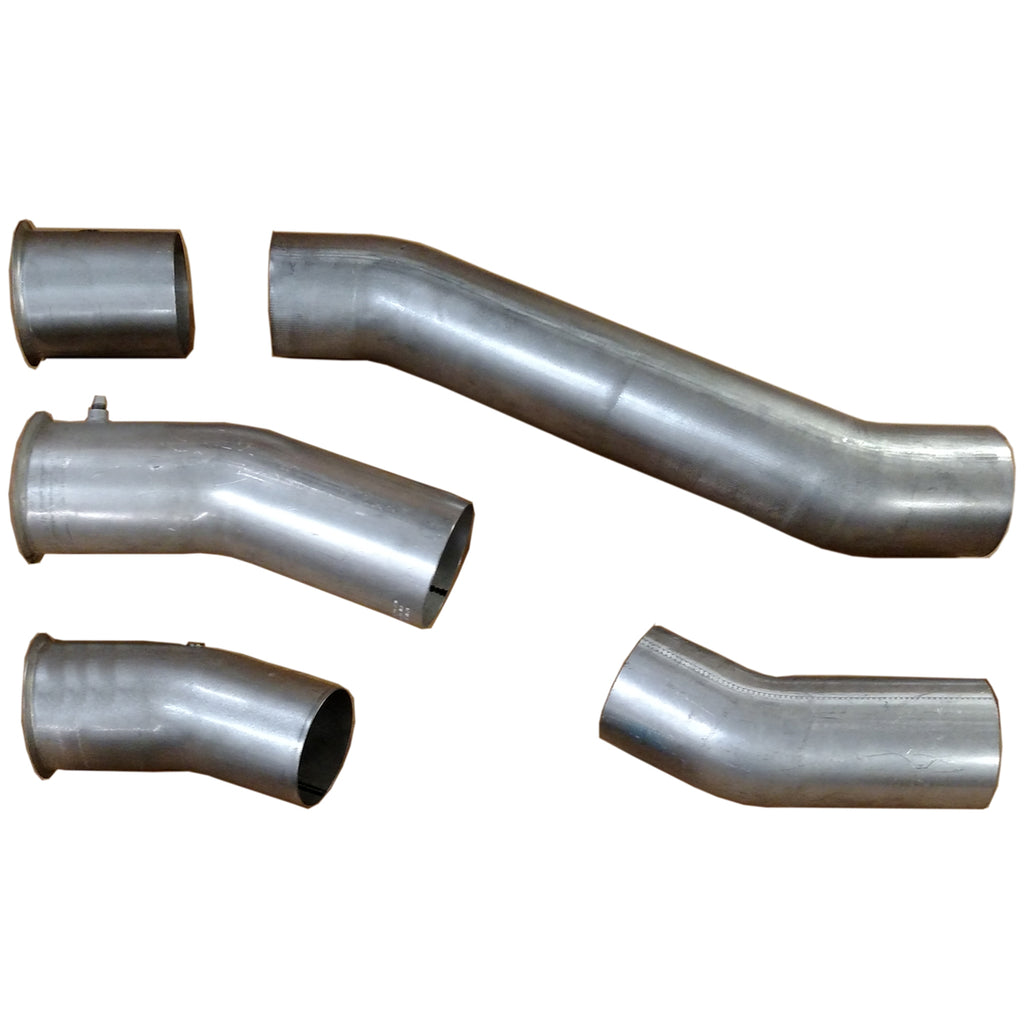 Dynaflex - Turbo & Intermediate Pipes – Berube's Truck Accessories