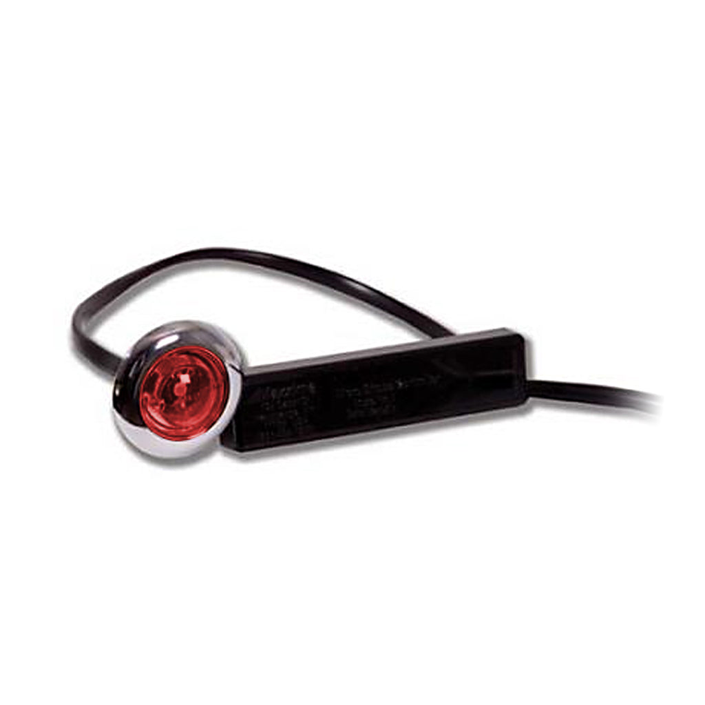 Micro Strobe Lights by Maxxima 1 Inch LED @ Berube's – Berube's Truck ...