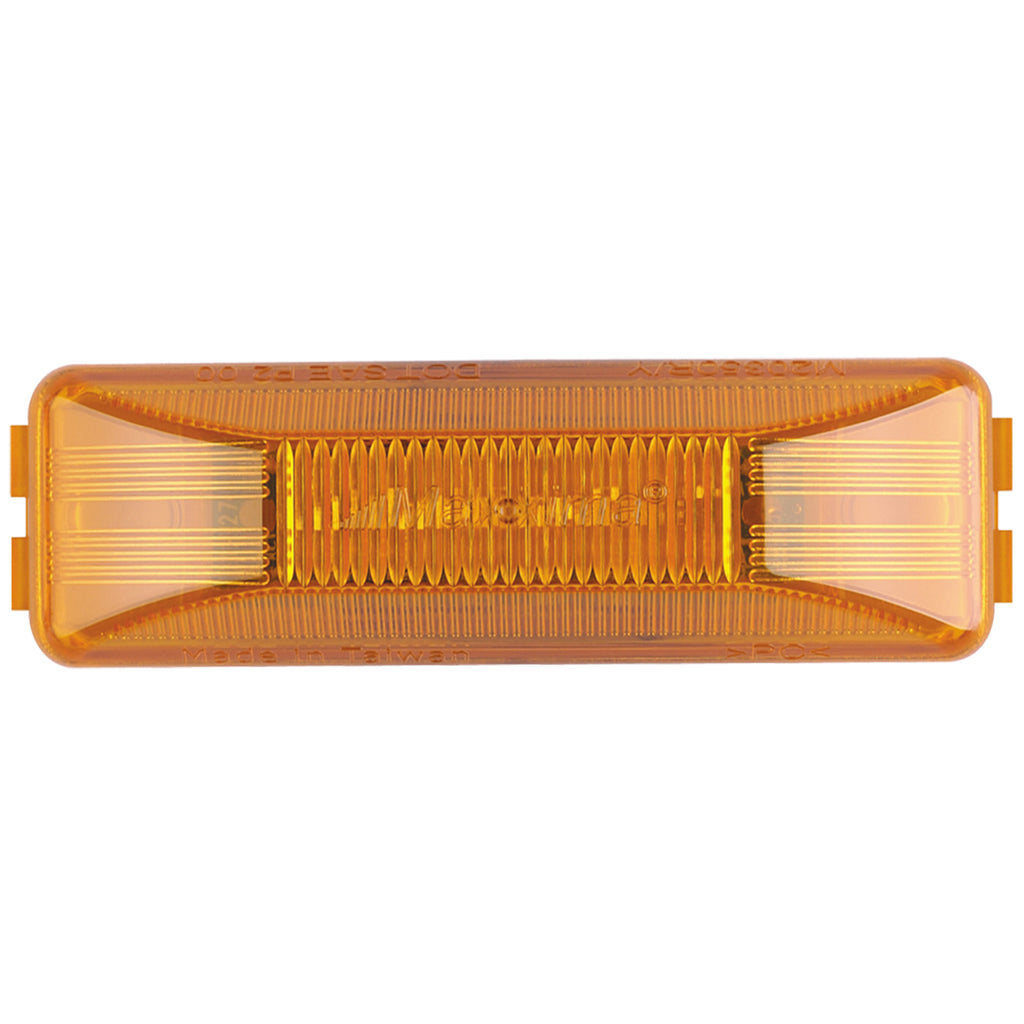 Maxxima 1.2" x 4" Rectangle LED Light – Berube's Truck Accessories