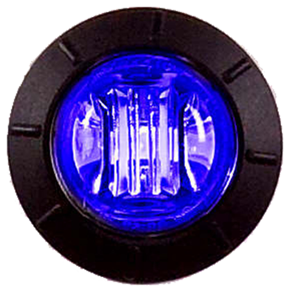 Maxxima 3/4" Mini LED Round Light – Berube's Truck Accessories