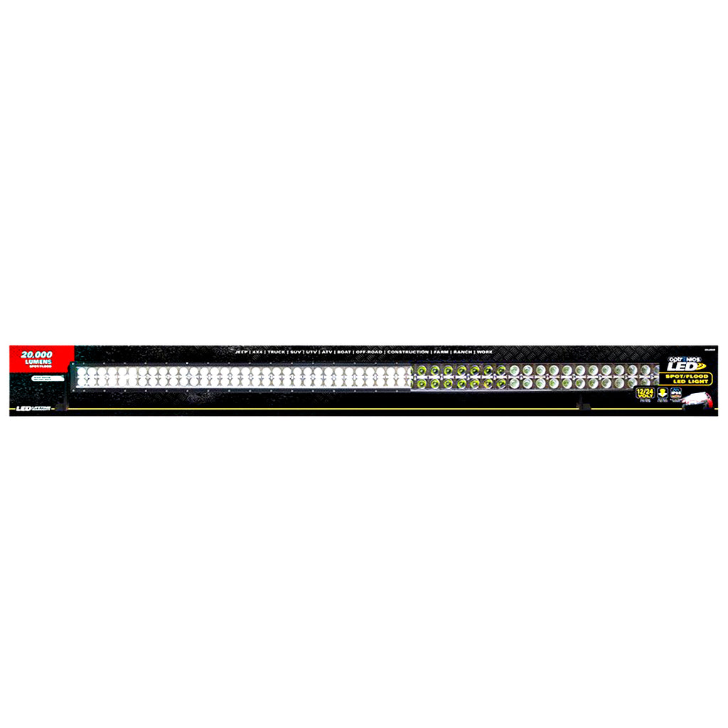 Optronics LED Light Bar (5 sizes) – Berube's Truck Accessories