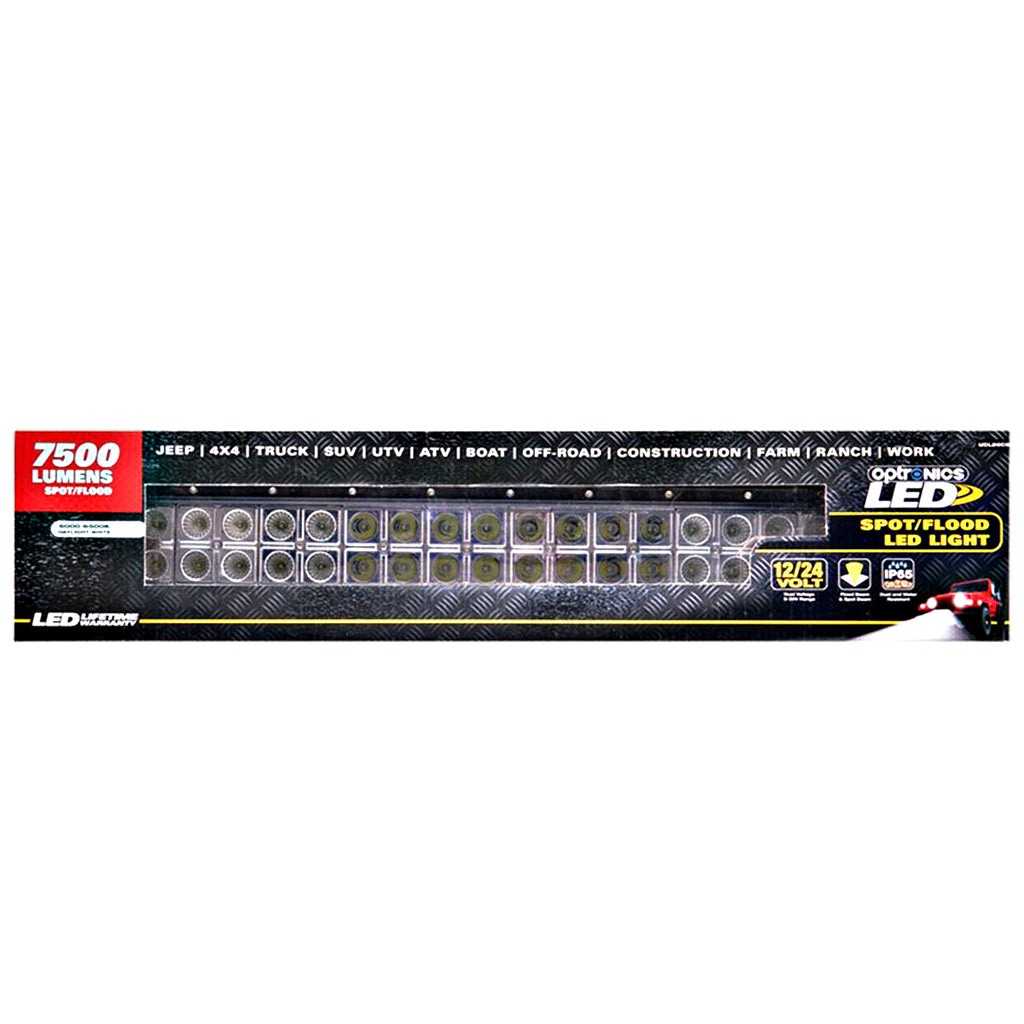 Optronics LED Light Bar (5 sizes) – Berube's Truck Accessories