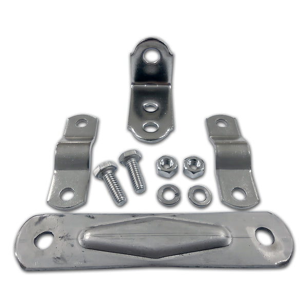 Mirror Bracket by Open Road Stainless Steel @ Berube's – Berube's Truck ...