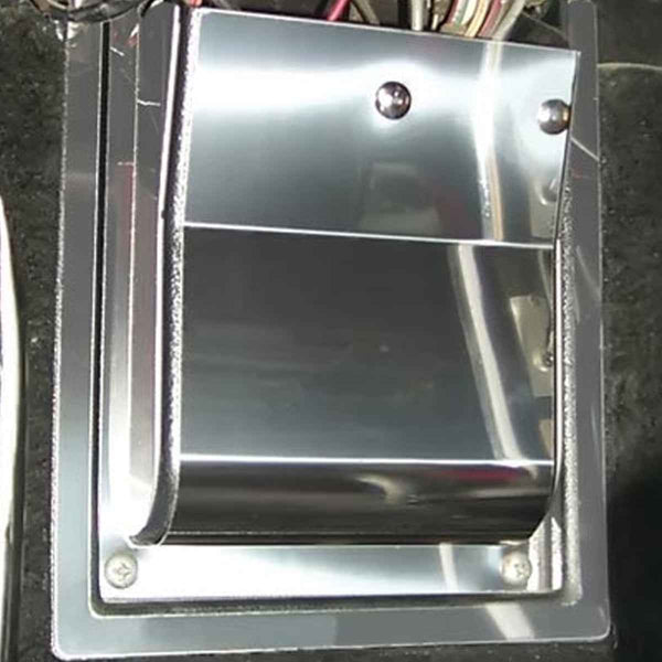 Wire Harness Cover - Peterbilt 359 Under Dash @ Berube's – Berube's ...