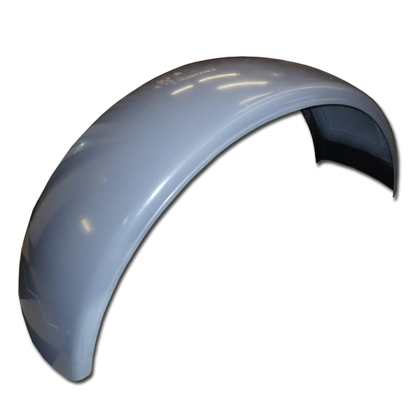 Peterbilt 379 Aluminum Front Fenders - Primed or Raw – Berube's Truck ...