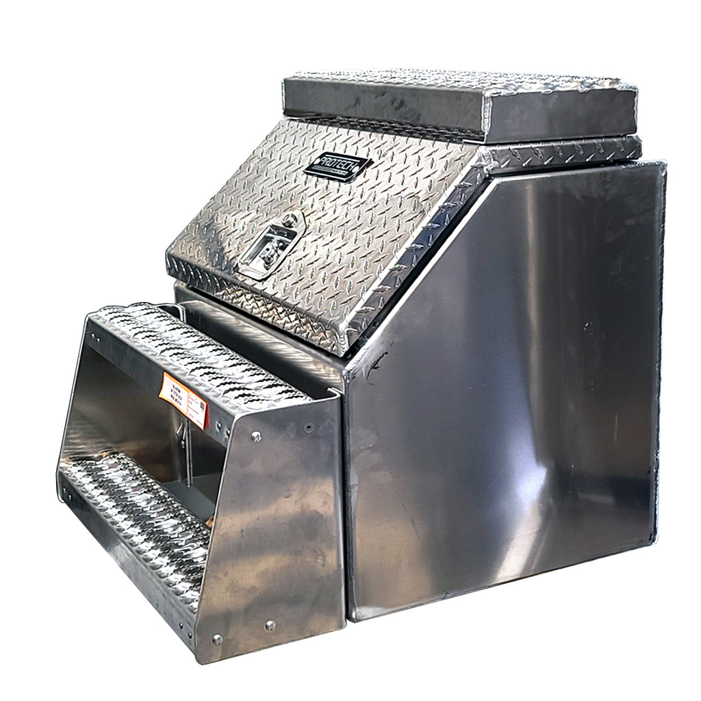 ProTech Tool Box Step Wide Mouth (5 Sizes) – Berube's Truck Accessories
