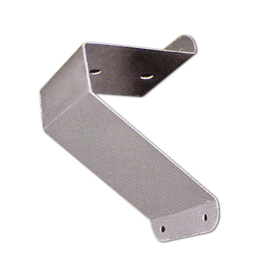 Stainless Steel Beacon or Work Light Brackets – Berube's Truck Accessories
