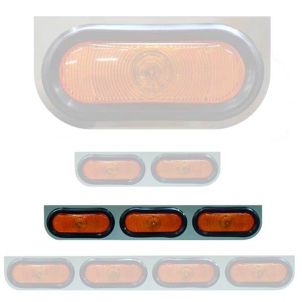 Light Brackets - Oval (Rounded Corners) @ Berube's – Berube's Truck ...